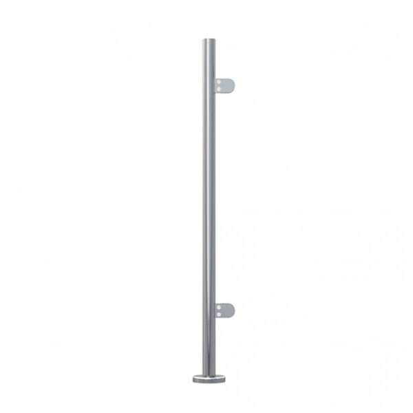 Balustrade End Post – 900mm High – Deck-Smart