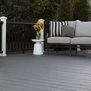 Trex Clam Shell Composite Decking (4.88m) – Deck-Smart