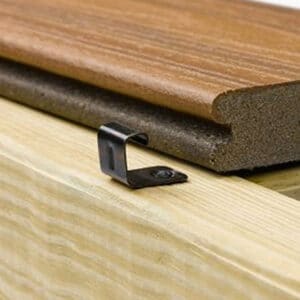 Trex Starter Clips – 10 Clips – Deck-Smart